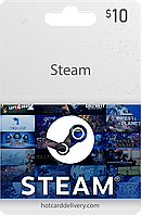 Steam gift card | Сравнить цены и купить на Prom.ua