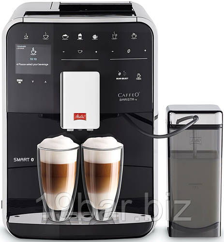 Кофемашина Melitta Barista TS Smart black F85/0-102 (ID#2149927855 ...