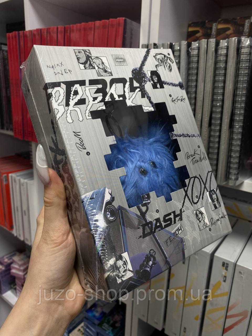 NMIXX FE304:BREAK LIMITED ver. Random, ціна: 1257 ₴, купити на Prom.ua