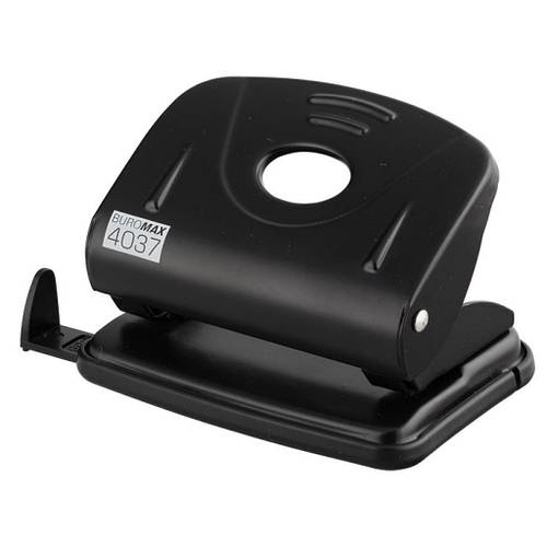 Дырокол Buromax metal, 20sheets, black BM.4037-01 ZXC (ID#2150534616 ...