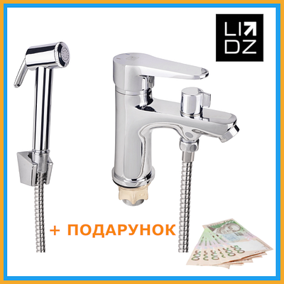 Смеситель ДЛЯ БИДЕ на унитаз - купить недорого на Prom.ua: цены, акции ...