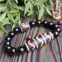 "Бхарат" - тибетские бусины Дзи