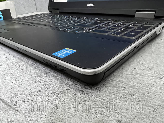 AMD Radeon HD 8790M FullHD 8gb ips Ігровий ноутбук Dell Делл E6540 (ID ...