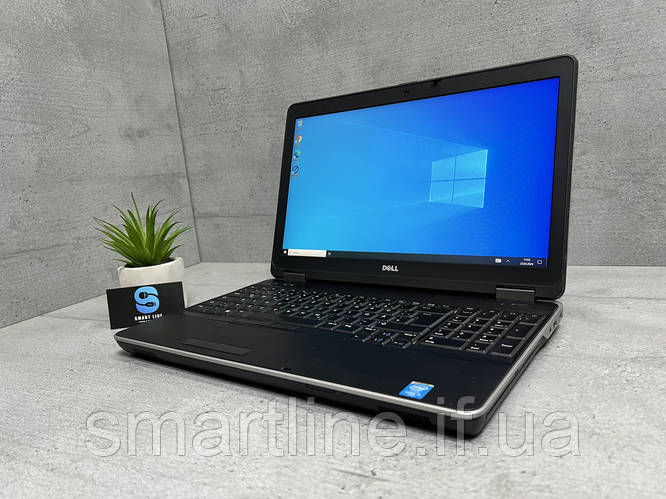 AMD Radeon HD 8790M FullHD 8gb ips Ігровий ноутбук Dell Делл E6540 (ID ...