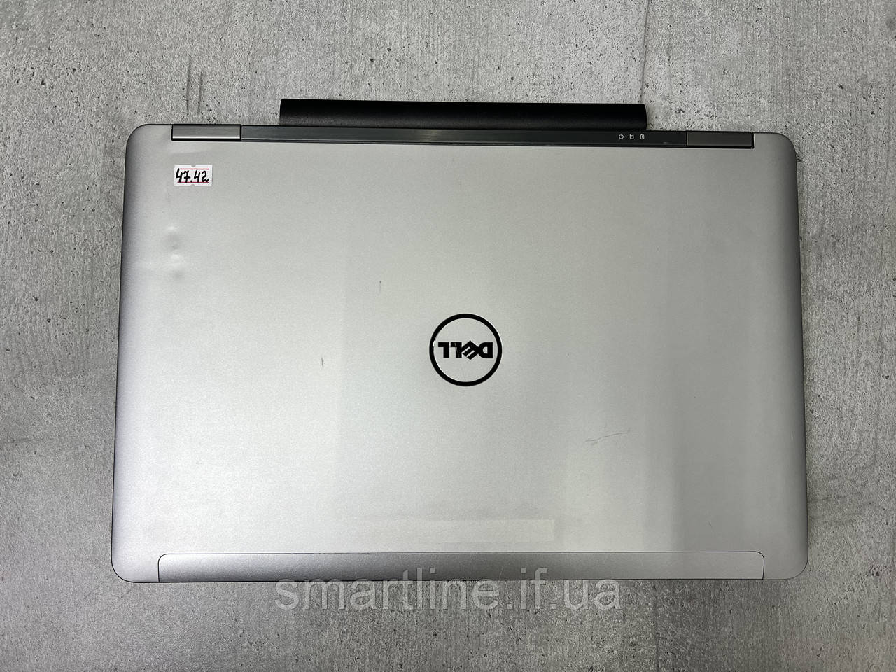 AMD Radeon HD 8790M FullHD 8gb ips Ігровий ноутбук Dell Делл E6540 (ID ...