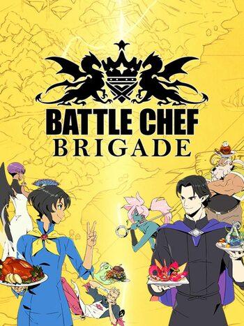 Battle Chef Brigade Steam (ID#2151605713), ціна: 400 ₴, купити на Prom.ua