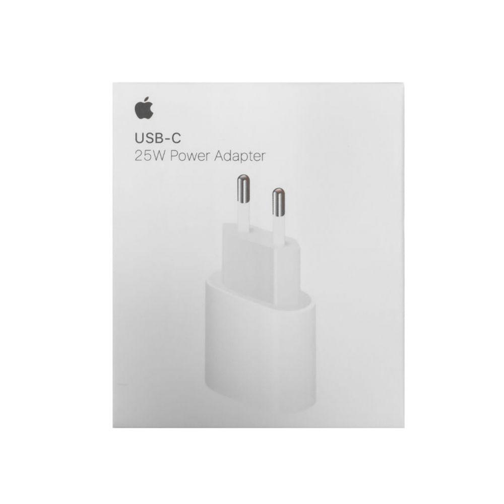 Блок питания Apple 25W USB-C для айфона, Зарядное устройство usb type c ...