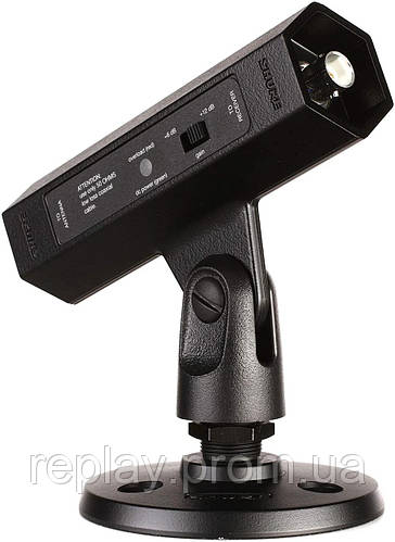 Антенний підсилювач для УВЧ-антен SHURE UA834WB (ID#2151400902), ціна ...