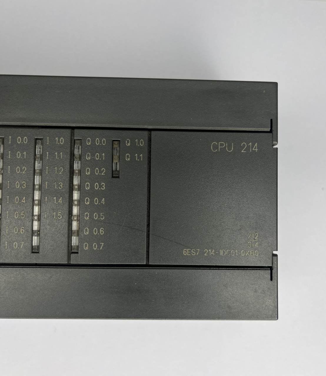 Siemens Simatic S7-200 CPU 214 6ES7 214-1BC01-0XB0 (ID#2152053185 ...