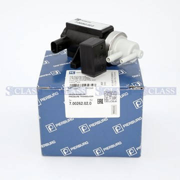 Клапан керування турбіною Mercedes Benz Viano/Vito W639 OM646 03-14 ...