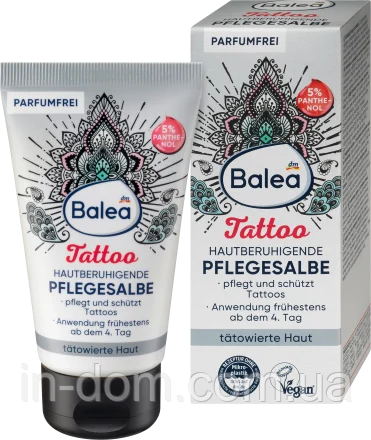 Balea Tattoos