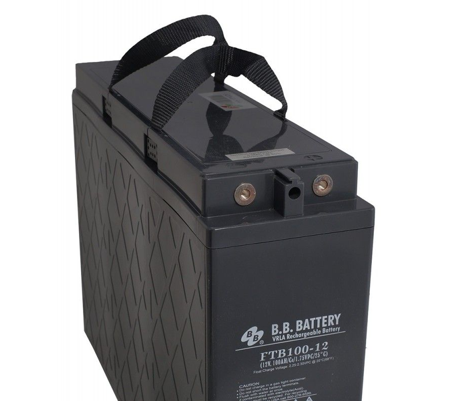 Купити Акумулятор BB Battery FTB100-12 AGM у Києві від компанії ...