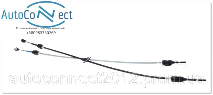 Трос куліси КПП MB Sprinter 2.2CDI 00-06, (OM611) (ID#2152272652), ціна ...