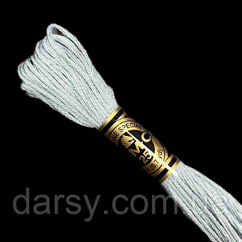 Муліне DMC №927 (ID#2152278378), ціна: 20 ₴, купити на Prom.ua