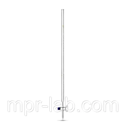 Бюретка 1-1-2-25-0,1 ДСТУ EN ISO 385:2018, цена: 475.20 ₴, купить на ...