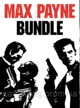 Max Payne Bundle Steam Key GLOBAL (ID#2152359440), цена: 681 ₴, купить ...