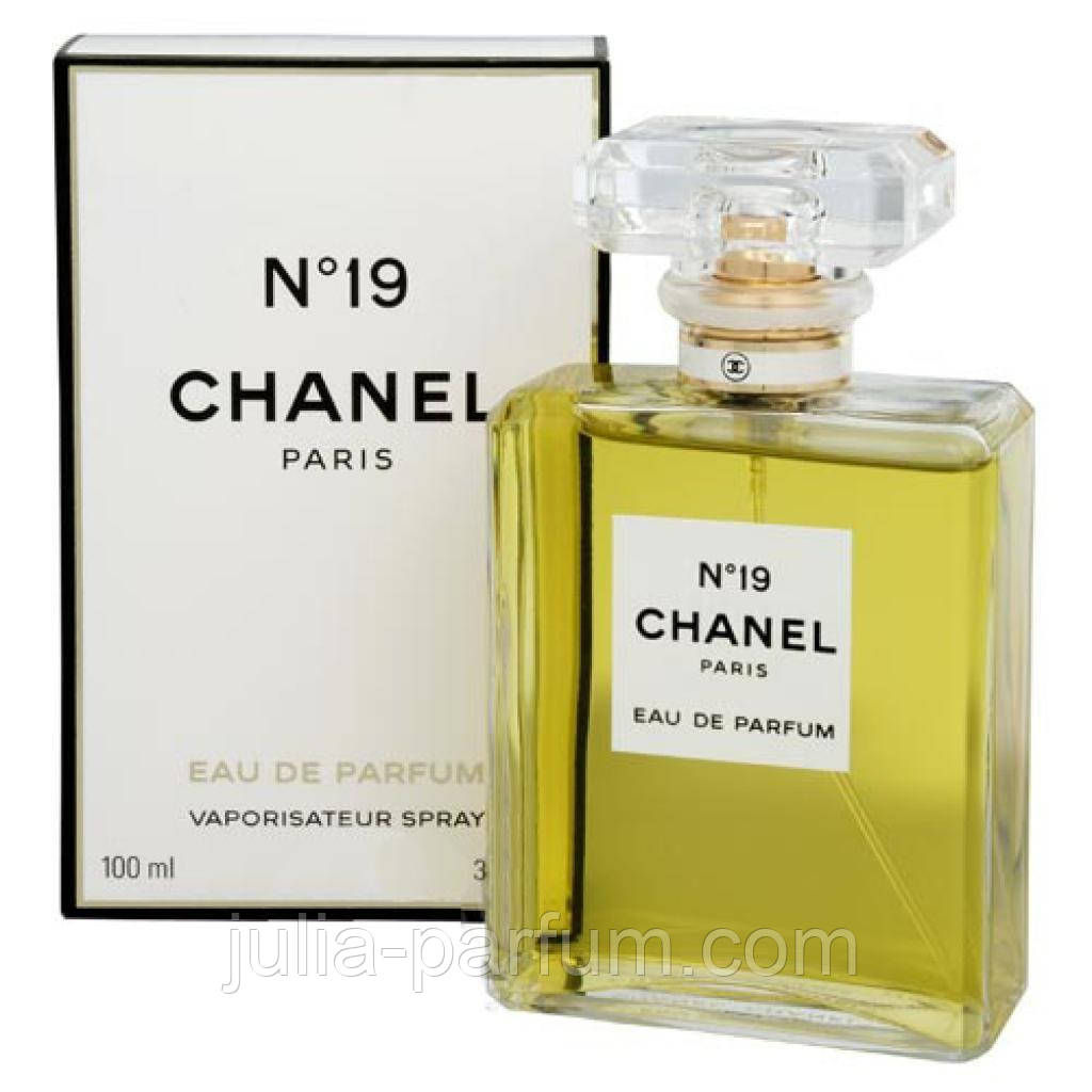 Парфюм Chanel N19 (Шанель 19) (ID#2152565245), цена: 260 ₴, купить на Prom.ua