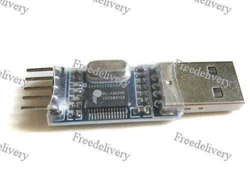USB PL2303 - RS232 TTL конвертер, Arduino, Atmega EWQ (ID#2152618421 ...