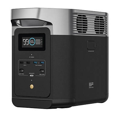 Зарядна станція EcoFlow DELTA 3 Plus | 1024WH 1800W CN, ціна: 52876 ₴, купити на Prom.ua