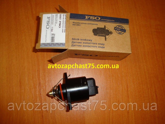 Датчик холостого ходу Ваз 2108, 2109, 2109, 21099, 2110-2115, калина ...