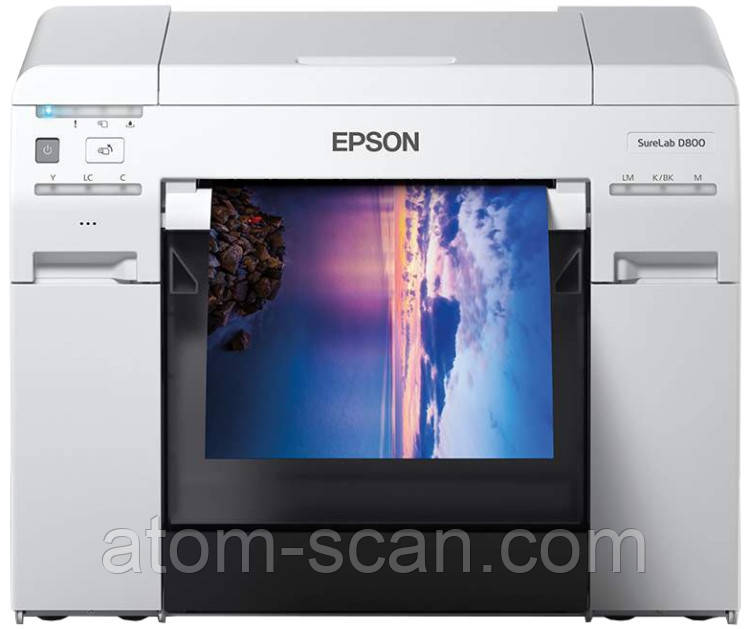 Принтер Epson Surelab SL-D800 (C11CH75301CX) (ID#2152808636), ціна ...