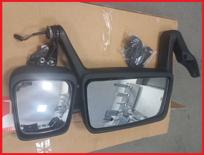 Зеркало вольво Volvo FH12 | Сравнить цены и купить на Prom.ua