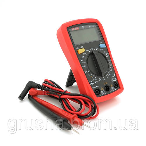 Мультиметр UNI-T UT131D ч (ID#2136253739), цена: 974 ₴, купить на Prom.ua