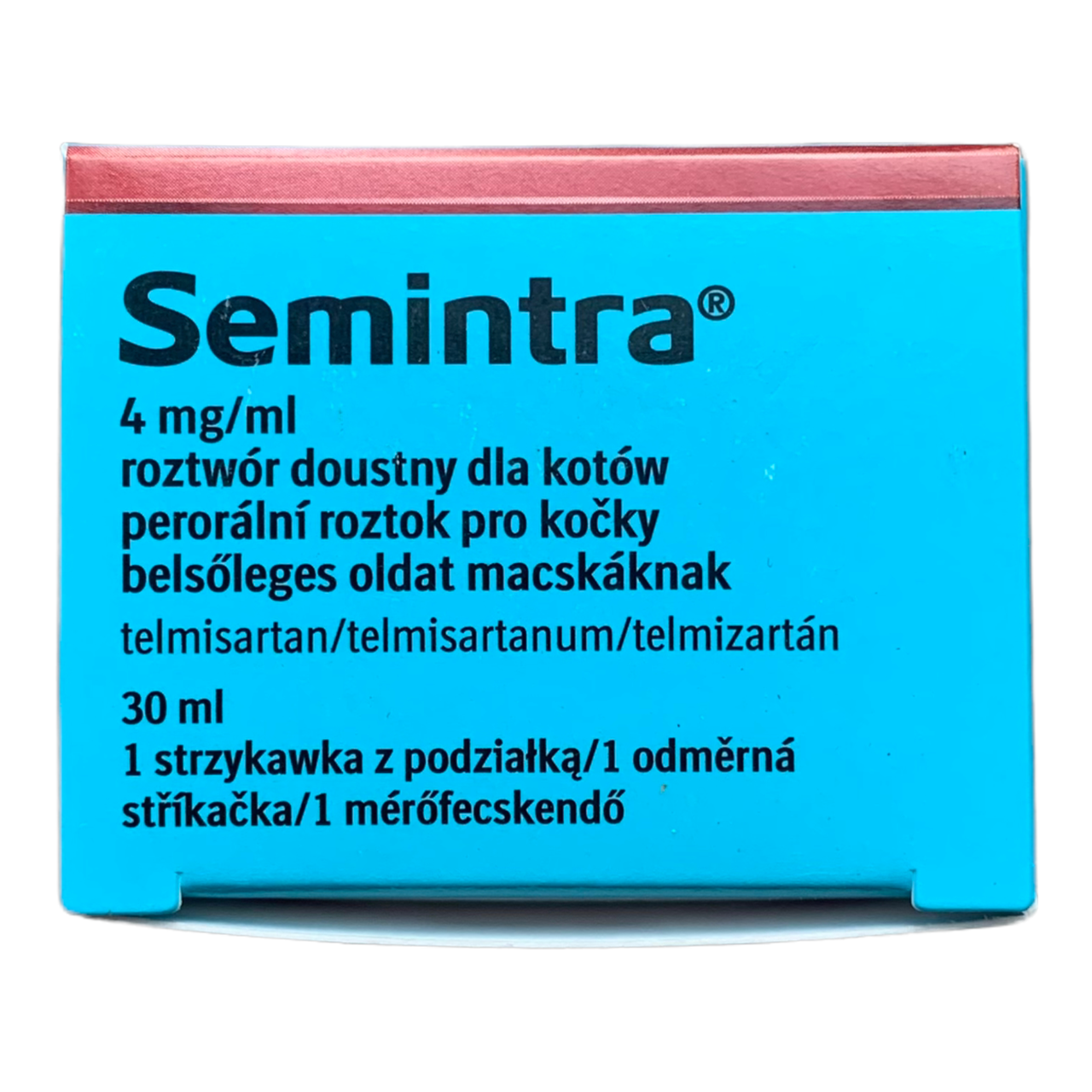 Семинтра 30 мл для котов (ID#2153140515), цена: 1890 ₴, купить на Prom.ua