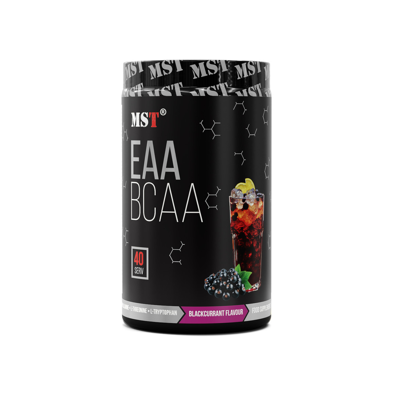 MST EAA bcaa zero 520 грамм со вкусом смородины (ID#2153228364), цена: 1099 ₴, купить на Prom.ua