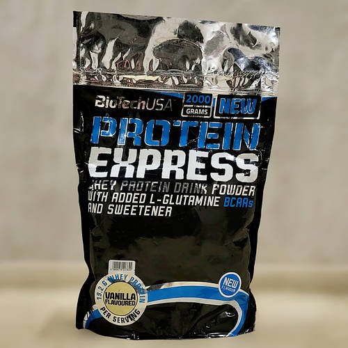 Biotech Protein Express 2000 г Багатокомпонентний протеїн для росту м ...