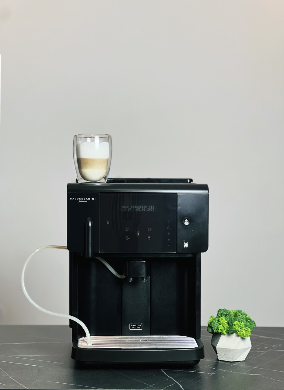 Кофемашина WMF 800 Baldessarini (refurbished) (ID#2153700192), цена ...