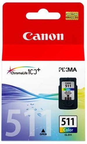 Canon CL-511 Color Zruchno и Экономно (ID#2153749980), цена: 897.90 ...