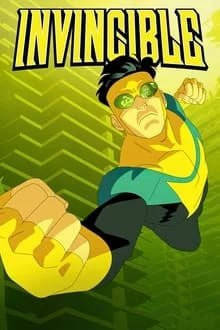 "Invincible" (Непереможний) серіал постер, ціна: 60 ₴, купити на Prom.ua