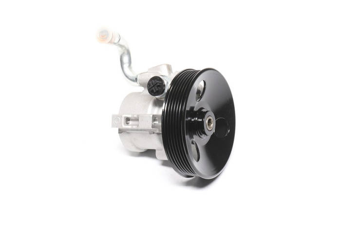 Насос ГУР CHEVROLET LACETTI 05- (1.6L, D=128мм) (RIDER) RD.3296550113 ...