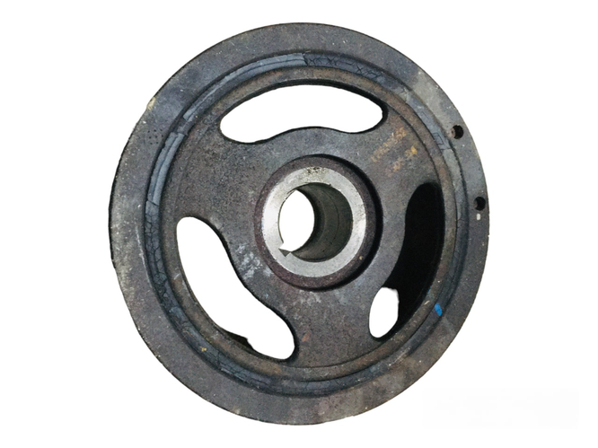 Шків колінвала Cadillac ATS 13- 2.0T 2.5 12657638 (ID#2143899781), ціна ...