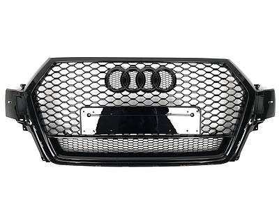 Решетка радиатора на audi q7 2020 года | Сравнить цены и купить на Prom.ua