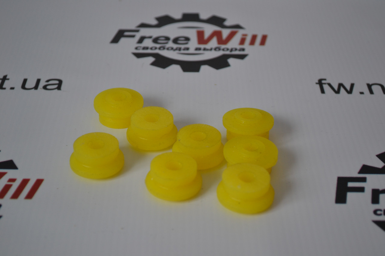 ПОЛІУРЕТАНОВА ВТУЛКА СТІЙКИ ПЕРЕДНЬОГО СТАБІЛІЗАТОРА GEELY MK, CITROEN ...