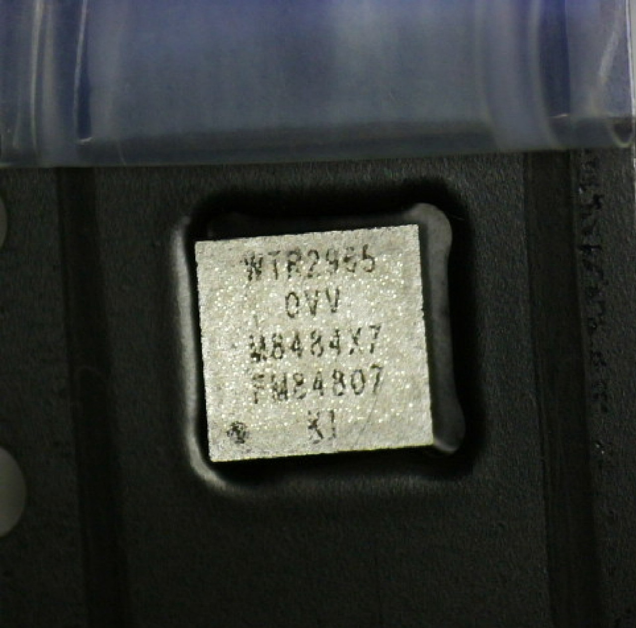 Мікросхема контролер живлення Qualcomm WTR2955-0VV (ID#2153992329), ціна: 100 ₴, купити на Prom.ua