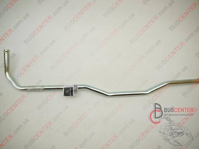 Трубка системы охлаждения (внизу, металлическая) Mercedes Sprinter 901 ...