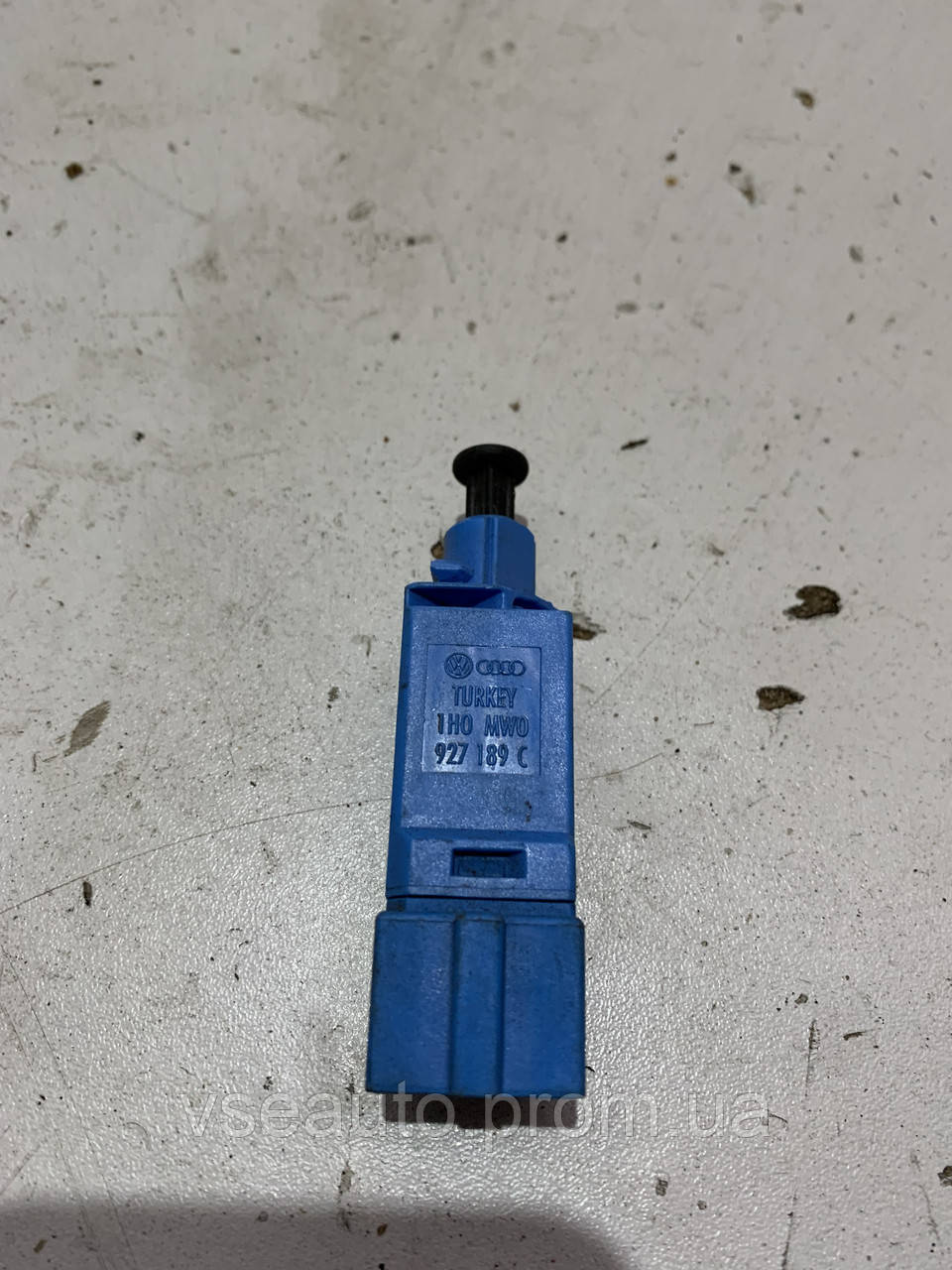 1H0927189C Вимикач (жабка) стоп-сигналу Volkswagen Transporter T4 91-03 ...