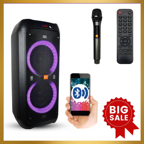 Колонка Bluetooth аккумуляторная 30Вт Акустические системы колонки ...