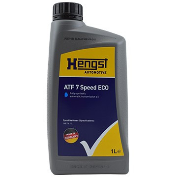 Олія трасмісійна синтетична в АКПП ATF 7 Speed ECO-(1L) ATF 7 Speed ECO ...