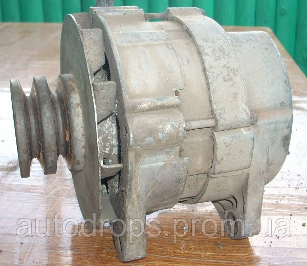 Генератор ЗМЗ 402 двигун 42 ампер ГАЗ 2401 Волга 2410 3102 31029 3110 бу (ID#2153995652), ціна ...