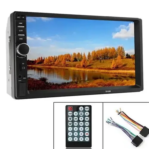 Магнитола на android 2din пионер Pioneer на андроиде с экраном и чистым ...