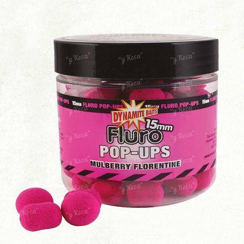 Бойли Dynamite Baits Pop-Up Fluoro 80г 15мм Mulberry Florentine (ID#2154084386), цена: 419 ...