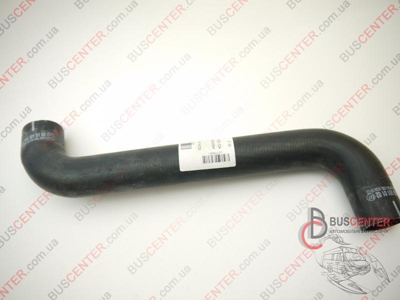 Патрубок радиатора верхний Mercedes Sprinter 906 501 01 82 A9065010182 ...