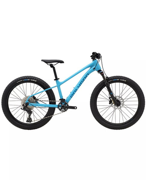 Велосипед Polygon Xtrada 24X321 M BLU CA Блакитний Art AICPX24X4D5MG1 ...