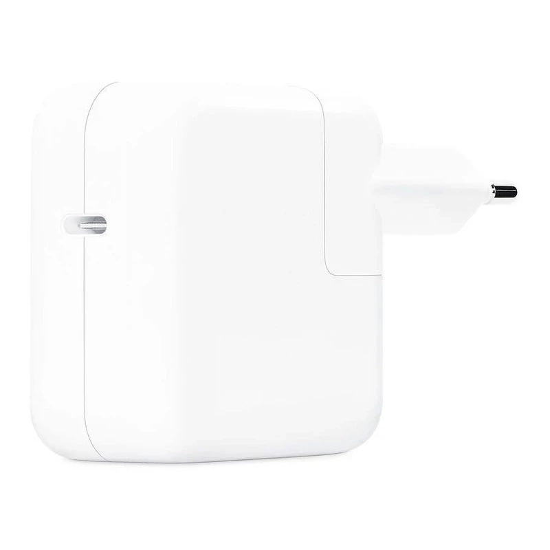 МЗП 30W USB-C Power Adapter for Apple (AAA) (box) (White) (ID ...