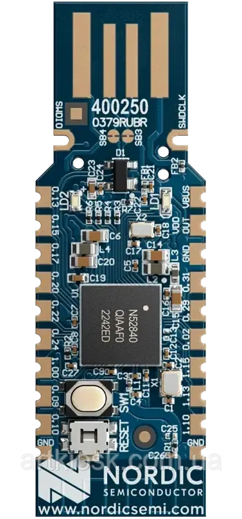 NRF52840 Dongle USB ключ (ID#2154351768), ціна: 822 ₴, купити на Prom.ua