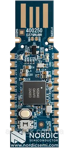 NRF52840 Dongle USB ключ (ID#2154351768), ціна: 822 ₴, купити на Prom.ua
